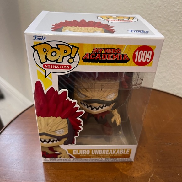 Funko | Toys | Funko Pop My Hero Academia Eijiro Unbreakable 09 | Poshmark